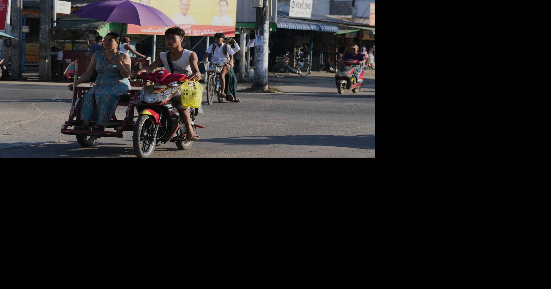 Myanmar Election | National News | goshennews.com