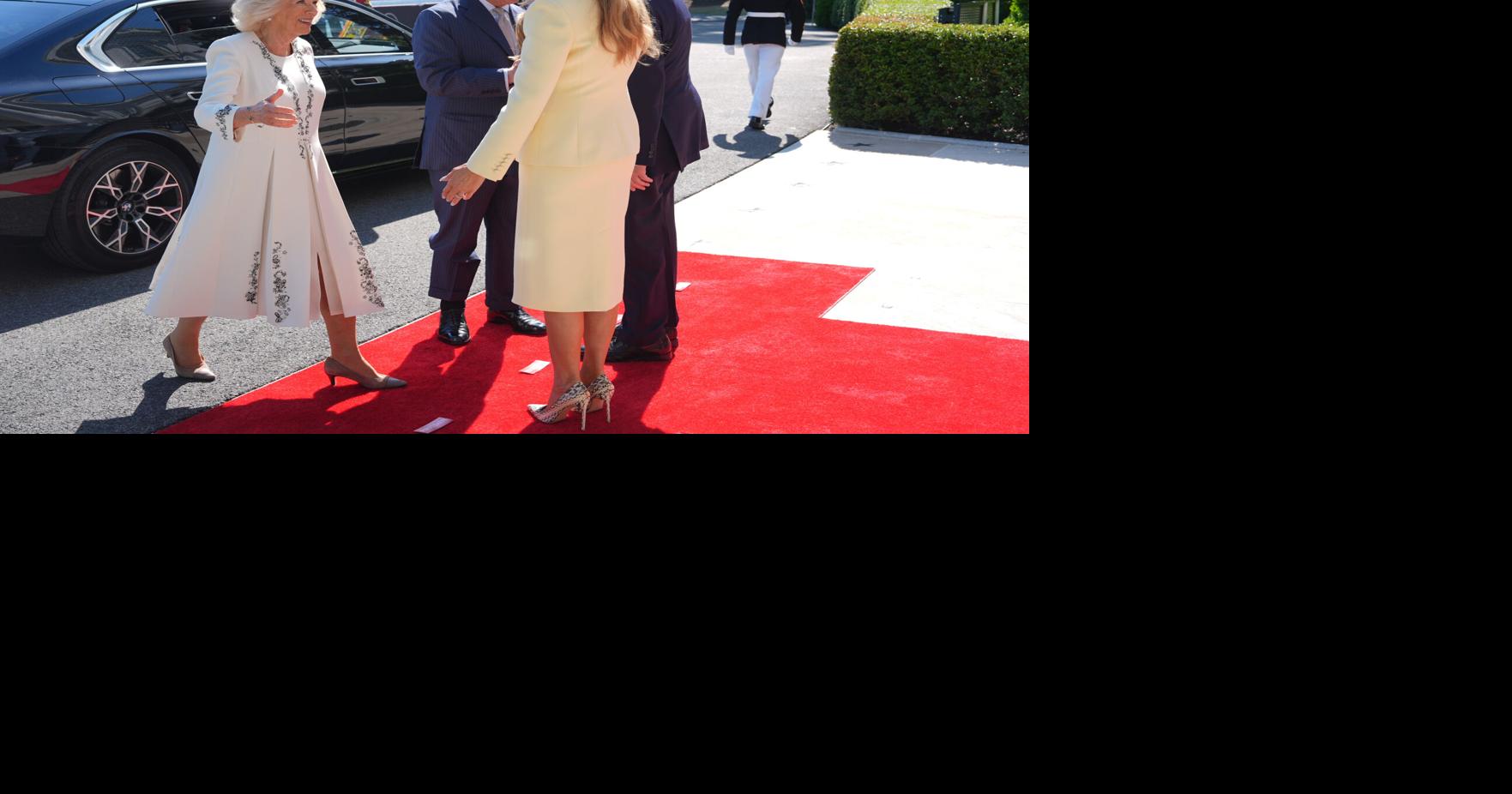 US Britain Royal Visit Trump | National News | goshennews.com