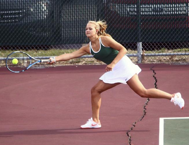 GIRLS TENNIS: Wawasee edges Goshen in NLC opener for both teams | Local ...