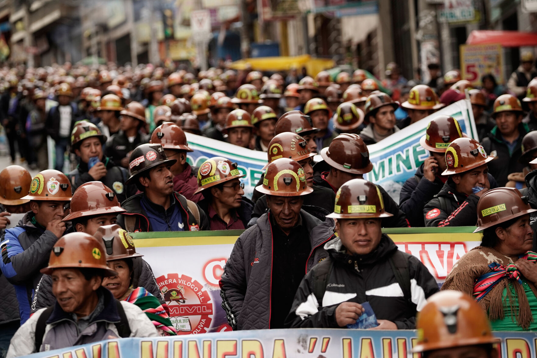 Bolivia Fuel Protest | National News | goshennews.com