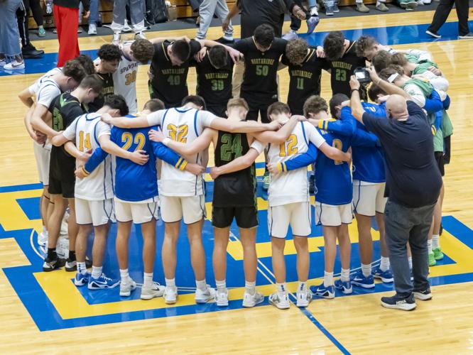 PREP BOYS BASKETBALL: Northridge’s special season ends in semistate ...