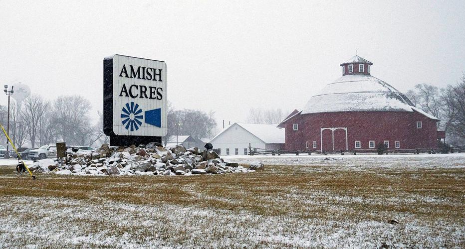 Christmas activities return to Amish Acres | News | goshennews.com