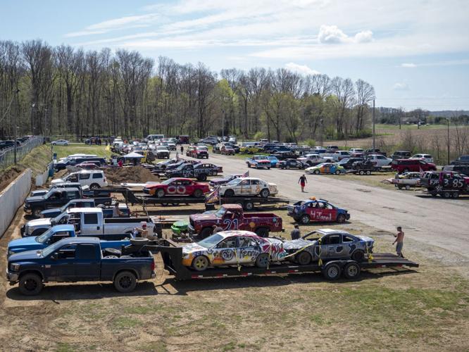 PHOTO GALLERY: News Paris Speedway celebrates 75 Years with Night of ...