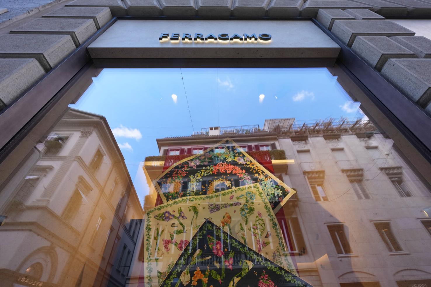 Italy Ferragamo Sustainable Fashion | National News | goshennews.com