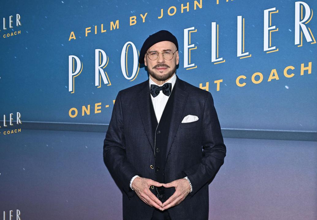 NY Premiere of "Propeller One-Way Night Coach" | National News ...