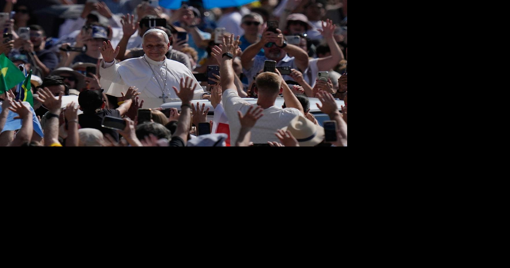 Vatican Pope | National News | goshennews.com