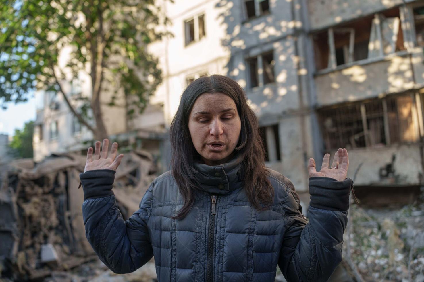 Russia Ukraine War | National News | goshennews.com