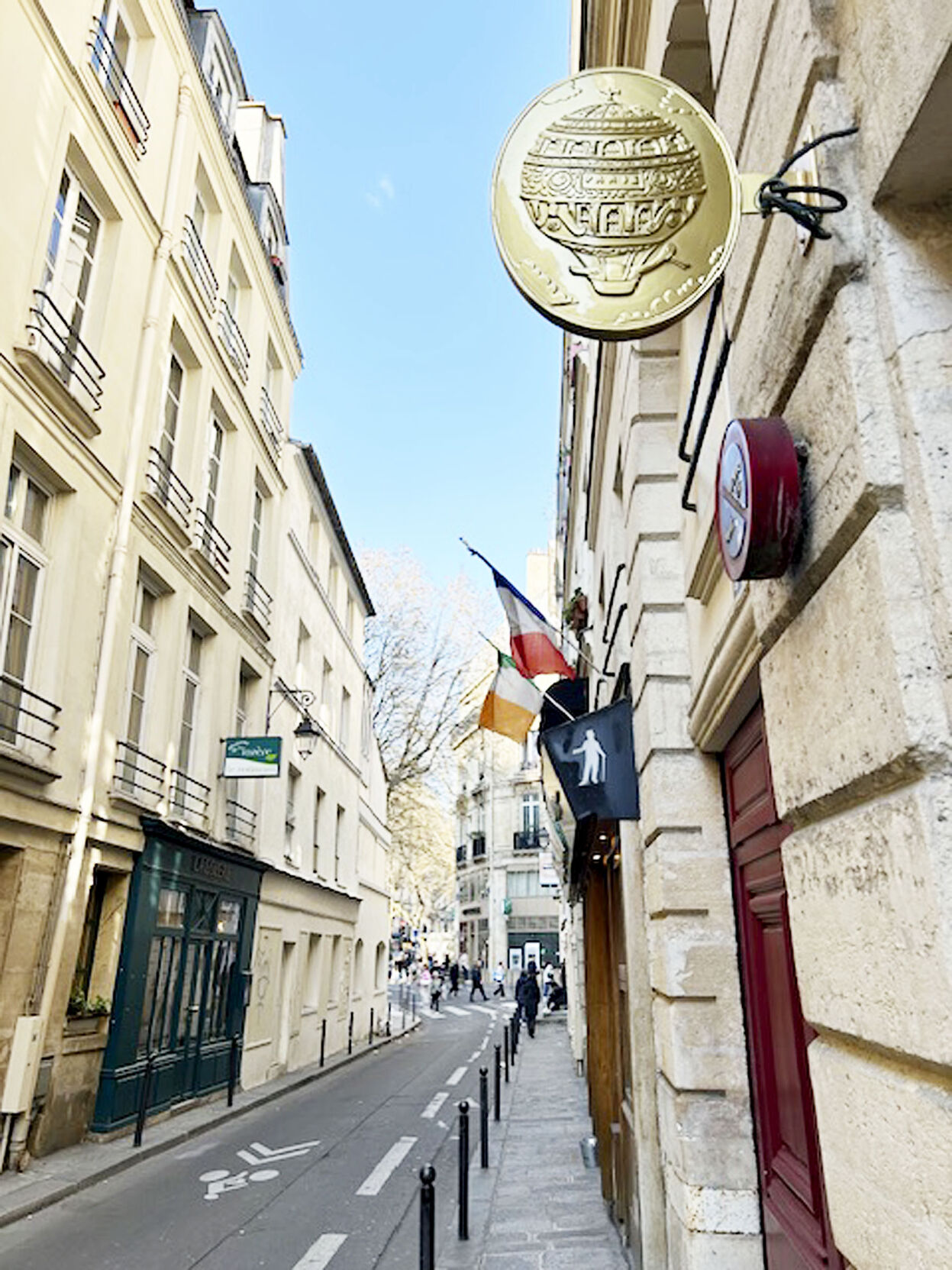 RACHEL SHENK: Life hums a little more gently in Paris | News ...