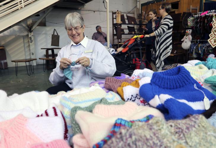 Handmade Holiday Show at Goshen's Old Bag Factory | Gallery ...