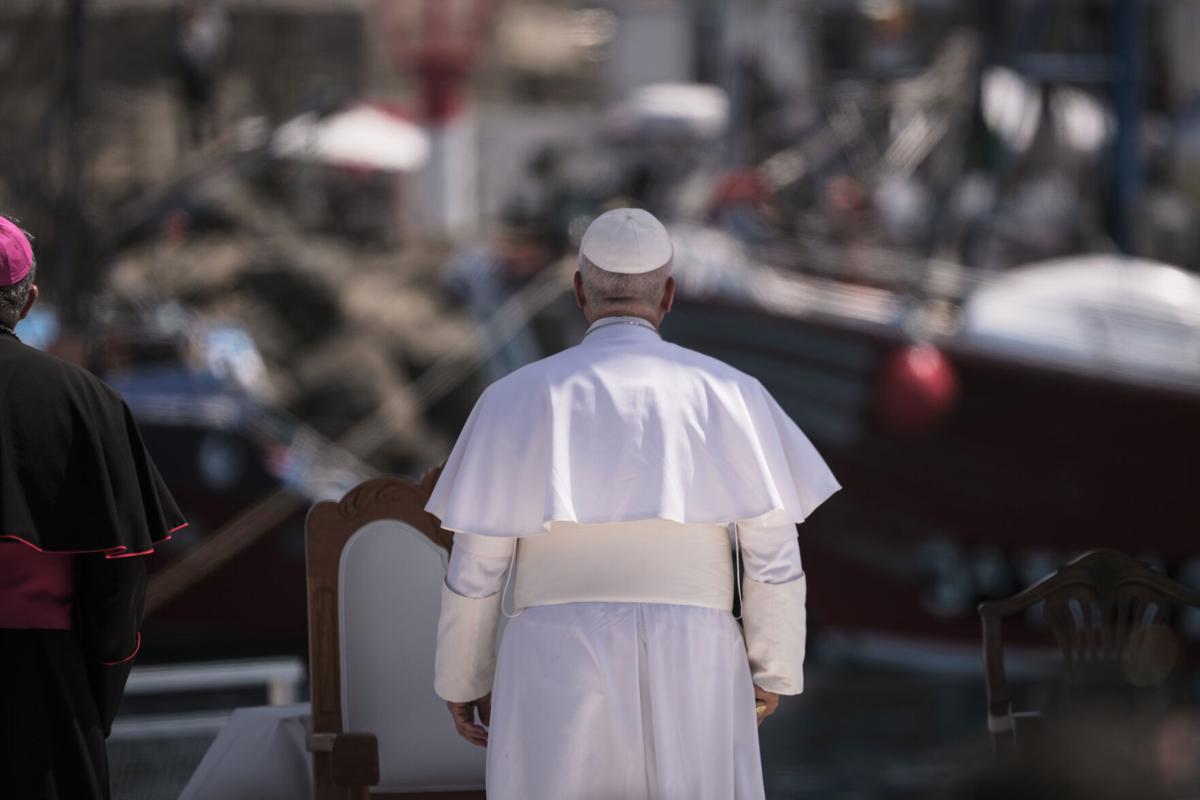 Spain Pope | National News | goshennews.com