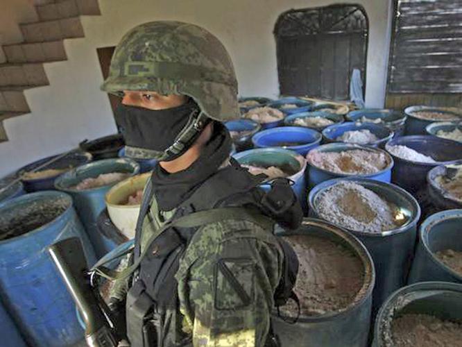 INDIANA IN-DEPTH: In wake of opioid crisis, meth re-emerges as lethal ...