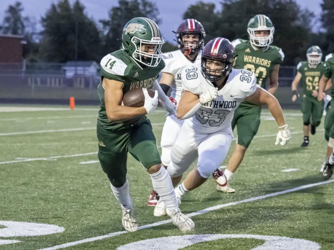 PREP FOOTBALL: Panthers play quick, overcome slow start in 38-21 win ...