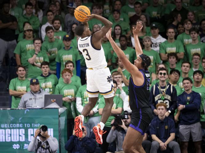 ND MENS BASKETBALL: Irish show growing pains, rise about Niagara 70-63 ...