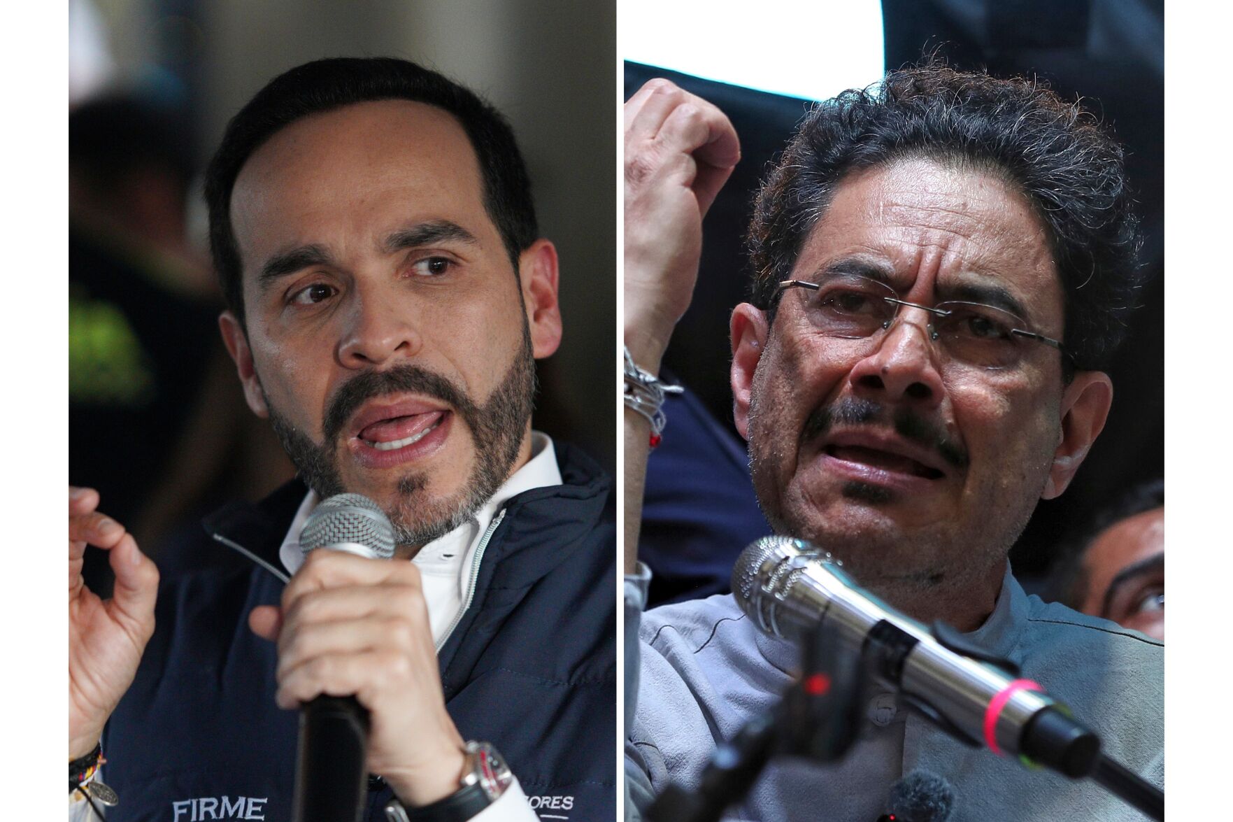 Colombia Election Combo Image | National News | goshennews.com