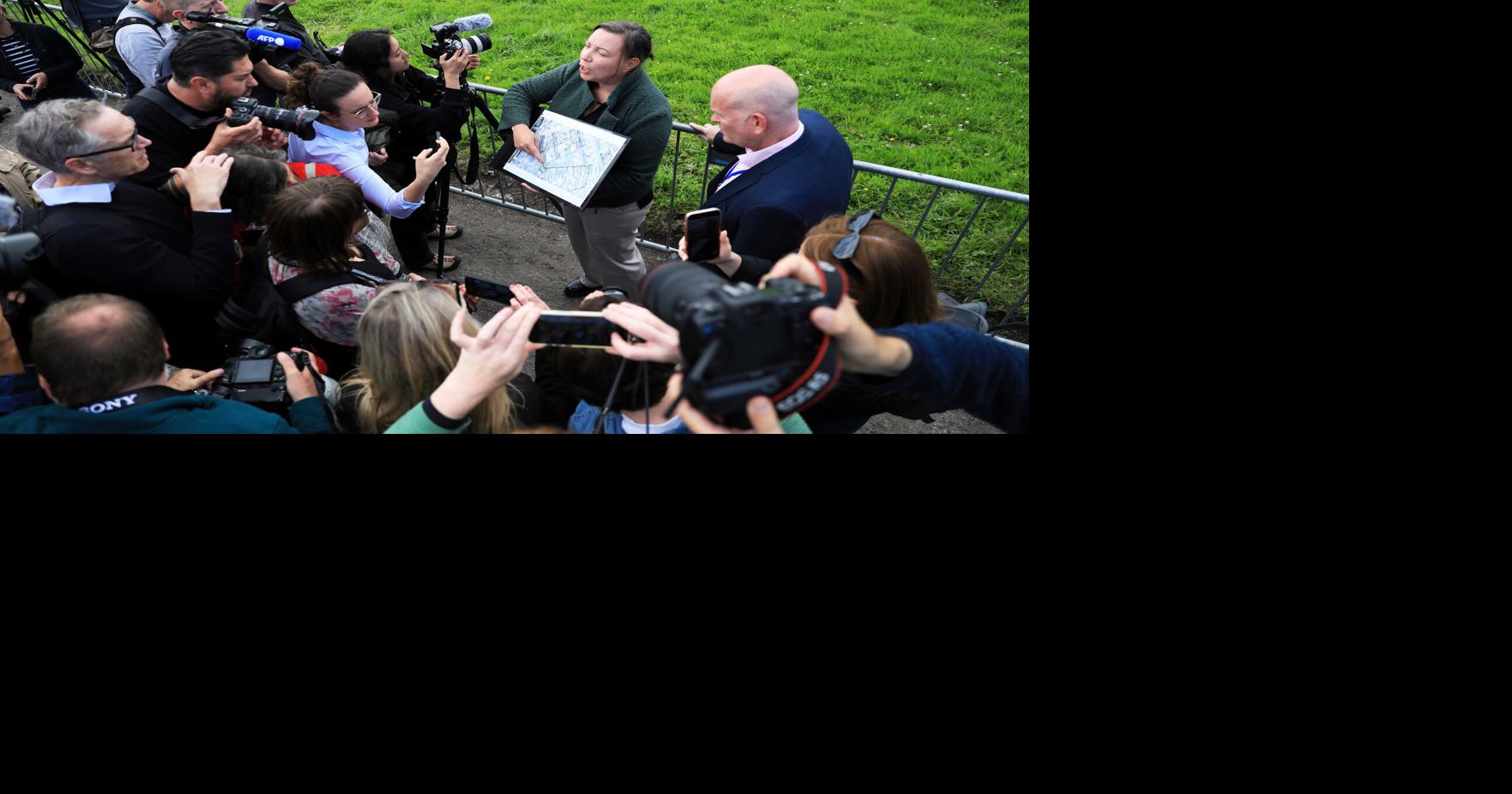 Ireland Baby Mass Graves | National News | goshennews.com