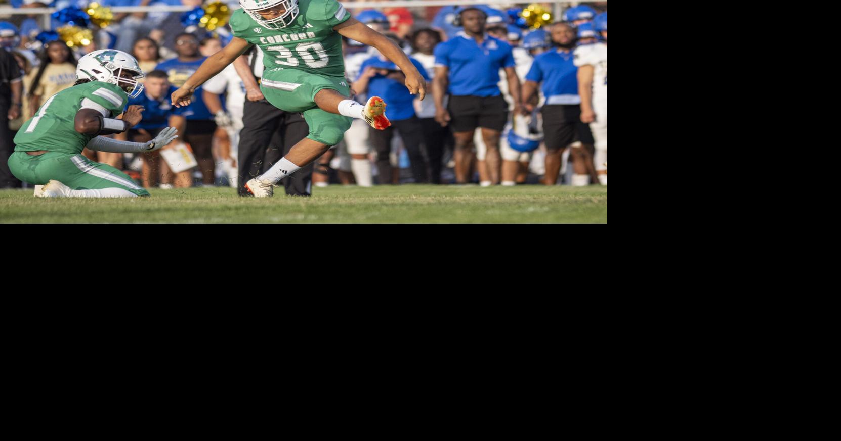 PREP FOOTBALL: Concord holds on, beats Elkhart in ’24 opener | Sports ...