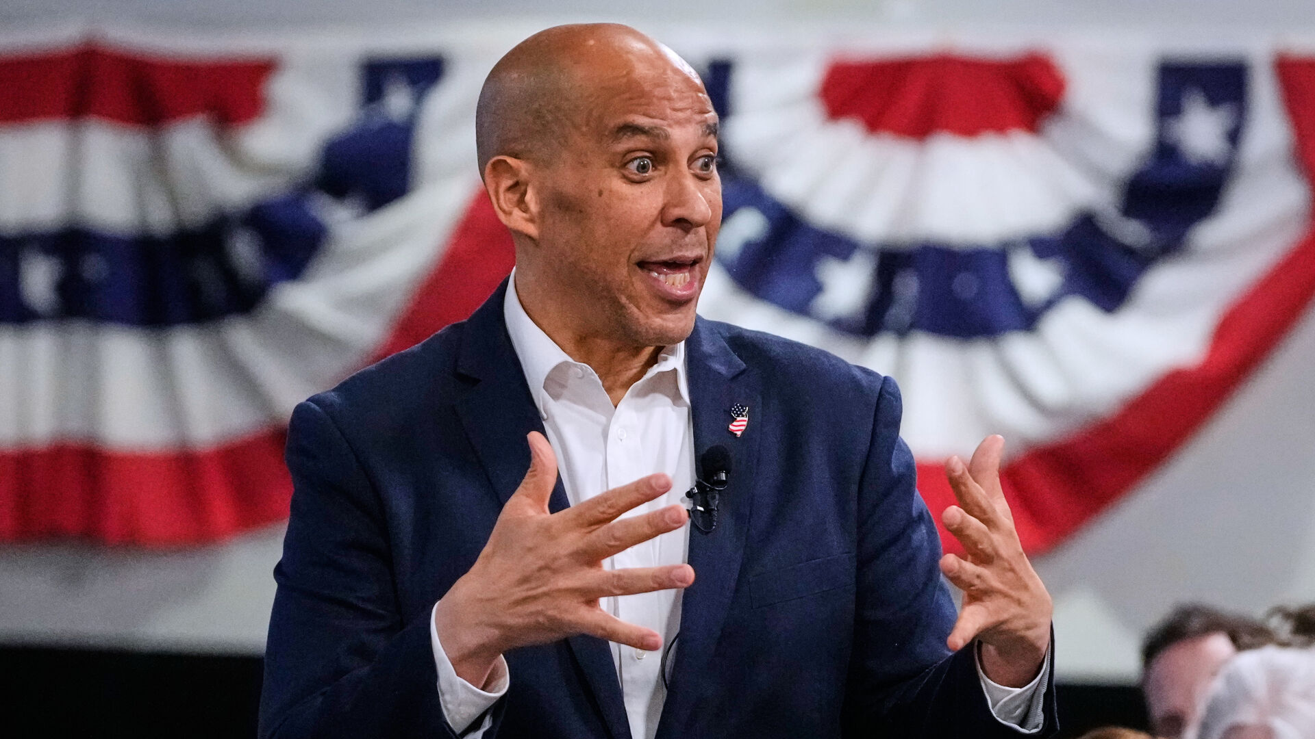Election 2028 Cory Booker | National News | goshennews.com