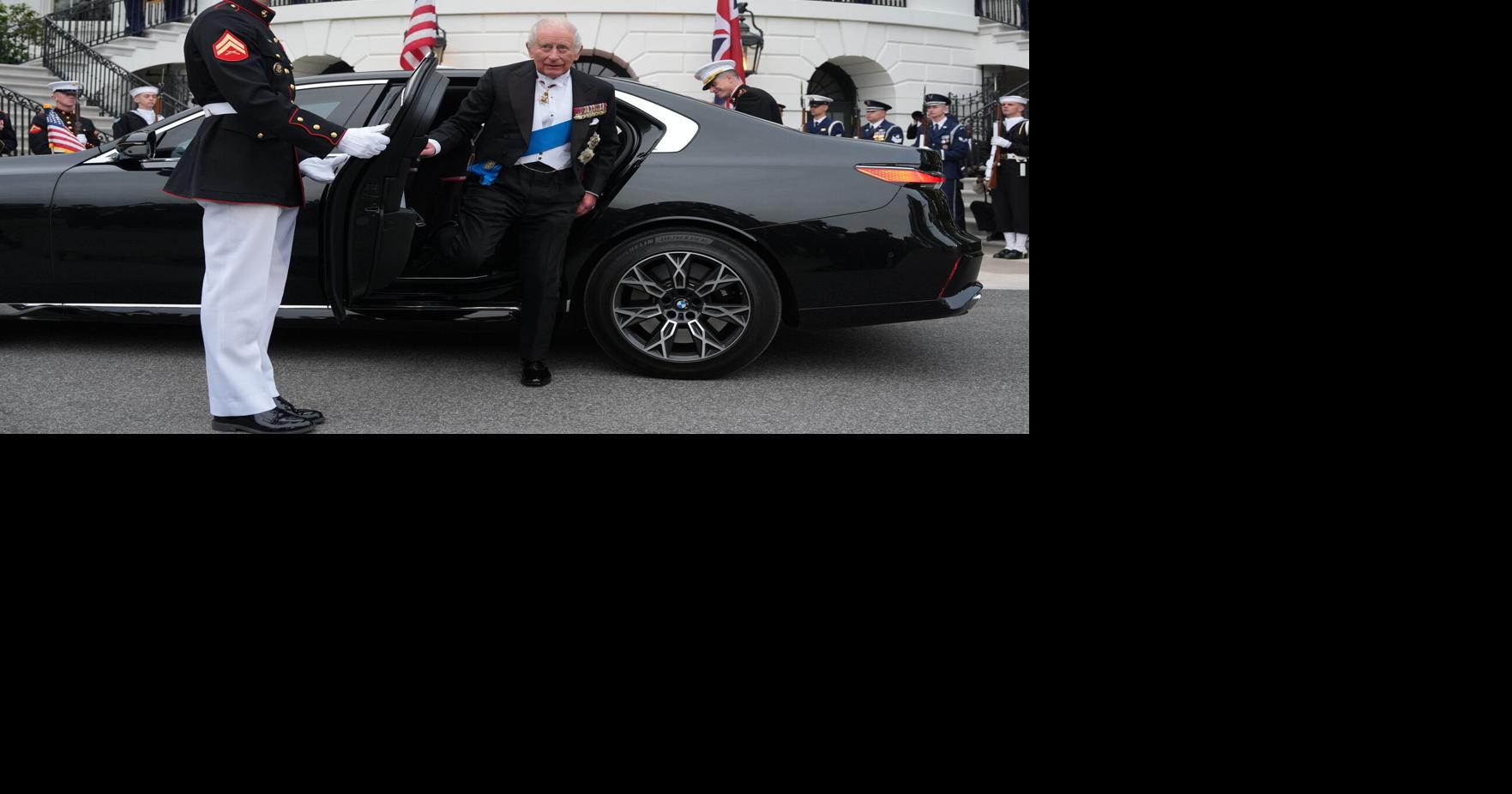 APTOPIX US Britain Royal Visit Trump | National News | goshennews.com