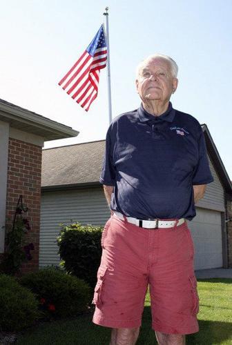 Al Lane survives D-Day, creates lasting community commemoration | Local ...