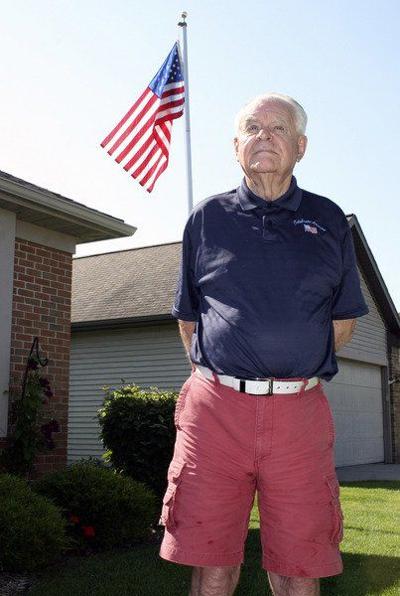 Al Lane survives D-Day, creates lasting community commemoration | Local ...
