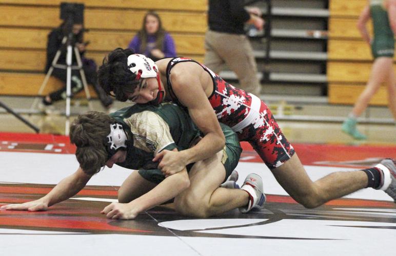 PREP WRESTLING: Wawasee takes care of Goshen in NLC battle | Sports ...