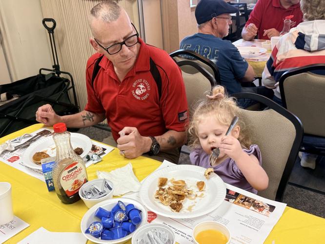 Annual 'Pancake Day' supports Salvation Army programming | News ...