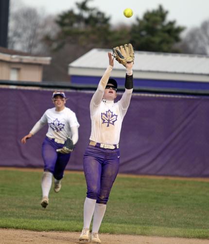 GC SOFTBALL: Maple Leafs split doubleheader with Huntington | Sports ...