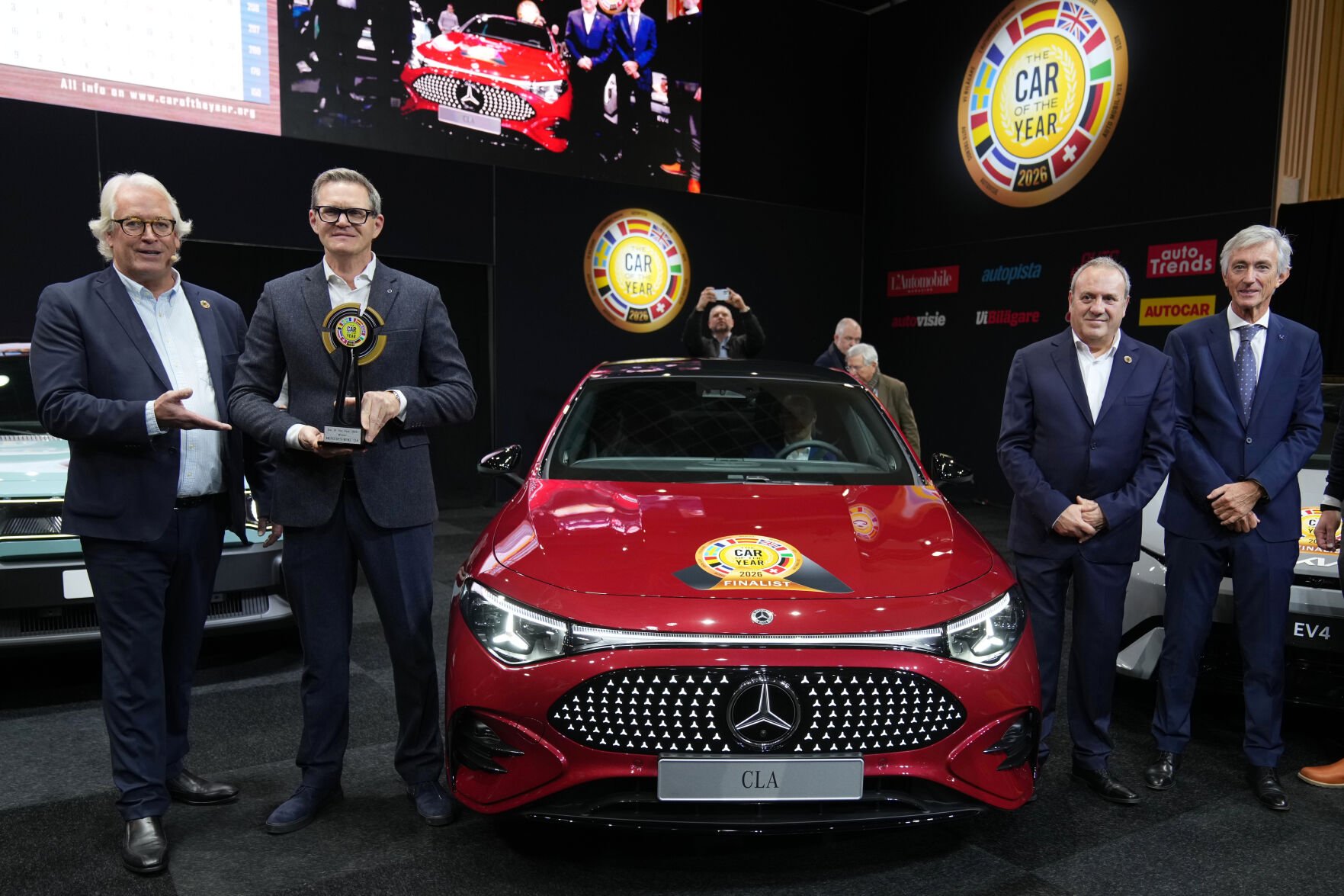 Belgium Motor Show | National News | goshennews.com