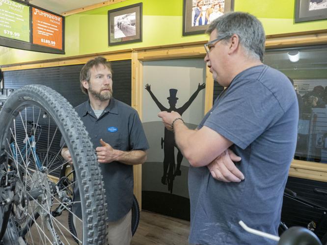 National Bike Month festivities go solo, virtual amid COVID-19 concerns ...