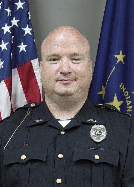 BEHIND THE BADGE: Shayne Miller | News | goshennews.com