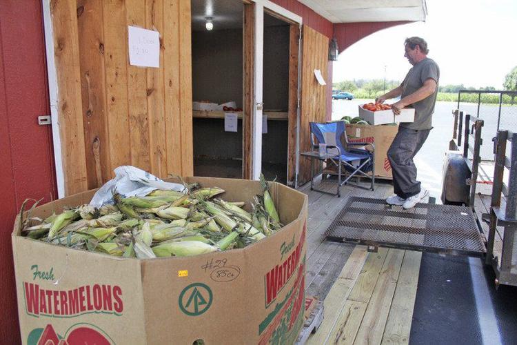 American Countryside Farmers market is back with a focus on retail ...