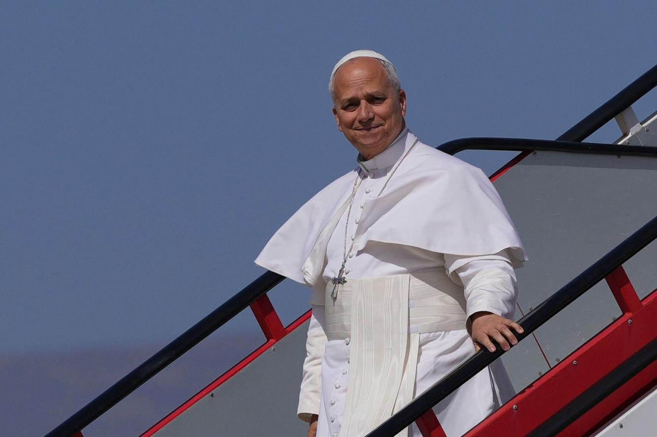 Spain Pope | National News | goshennews.com