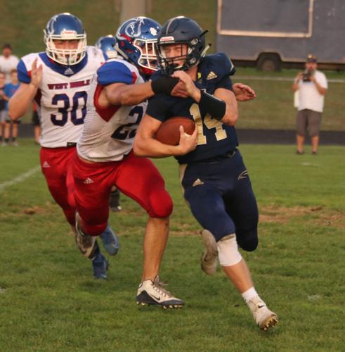 PREP FOOTBALL: Two sectional semifinals with four ranked teams | Sports ...