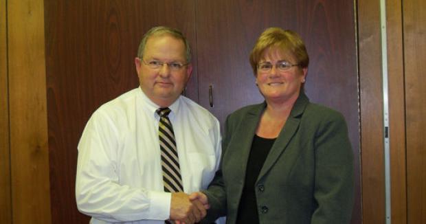 Julie Dijkstra is named new Nappanee police chief | News | goshennews.com