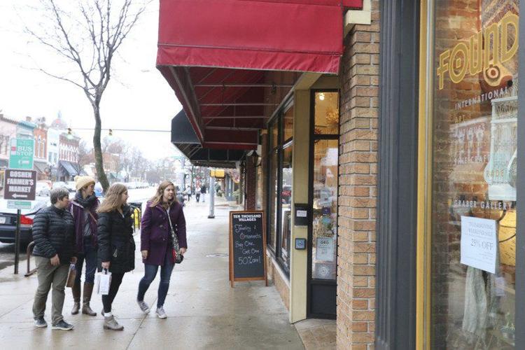 Shoppers trek to local stores for Small Business Saturday | Local News ...