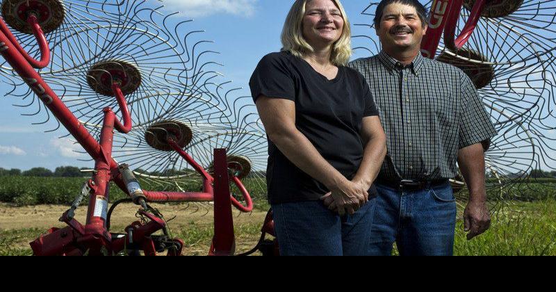 YOU SHOULD KNOW: Jim and Retha Yoder | Local News | goshennews.com