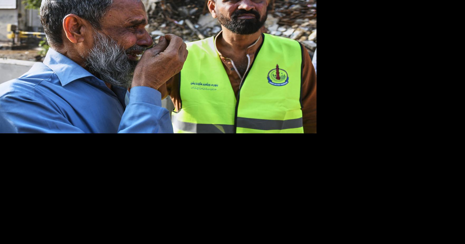 Pakistan Shopping Plaza Fire | National News | goshennews.com