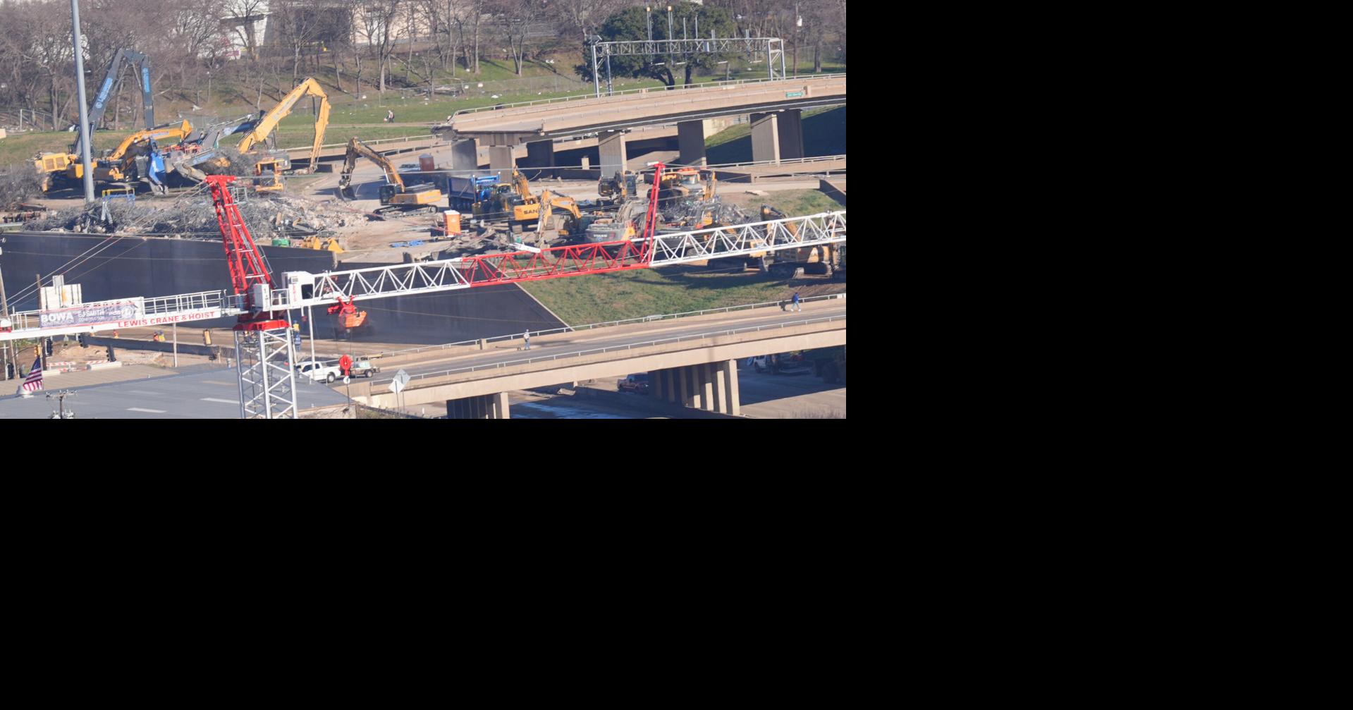 Road Construction Dallas | National News | goshennews.com