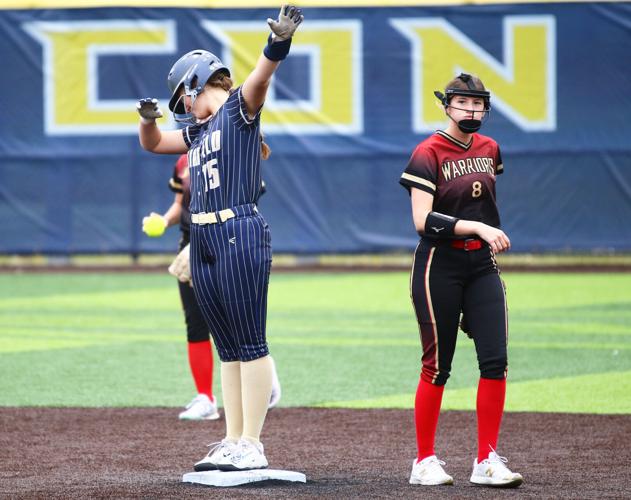 PREP SOFTBALL: Fairfield’s clutch double play ruins Westview’s rally in ...