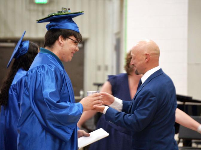 Bethany seniors celebrated at commencement | News | goshennews.com