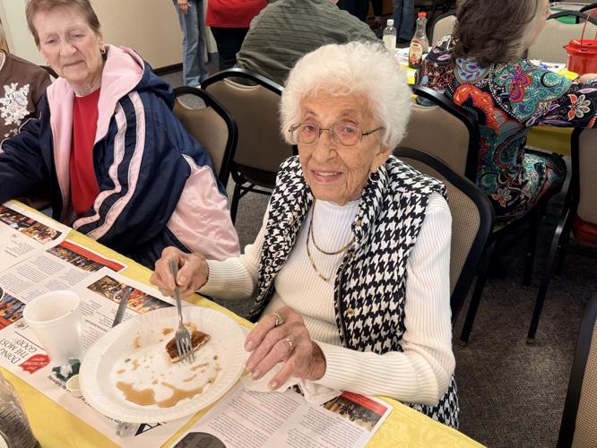 Annual 'Pancake Day' supports Salvation Army programming | News ...