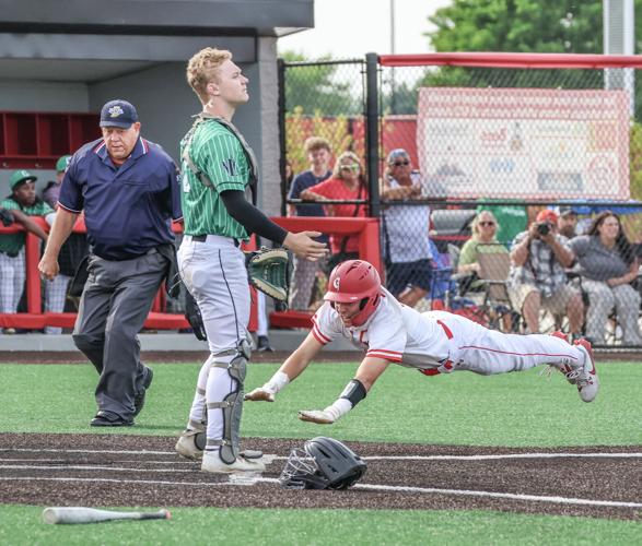 PREP BASEBALL: Early preview pays off in Goshen’s back-to-back ...