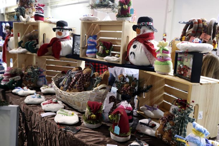 Handmade Holiday Show at Goshen's Old Bag Factory | Gallery ...