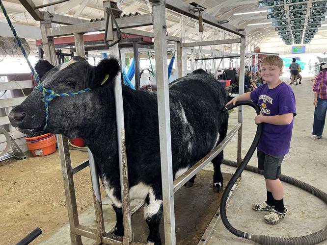 Saw You at the Fair | News | goshennews.com