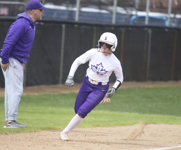 GC SOFTBALL: Maple Leafs split doubleheader with Huntington | Sports ...