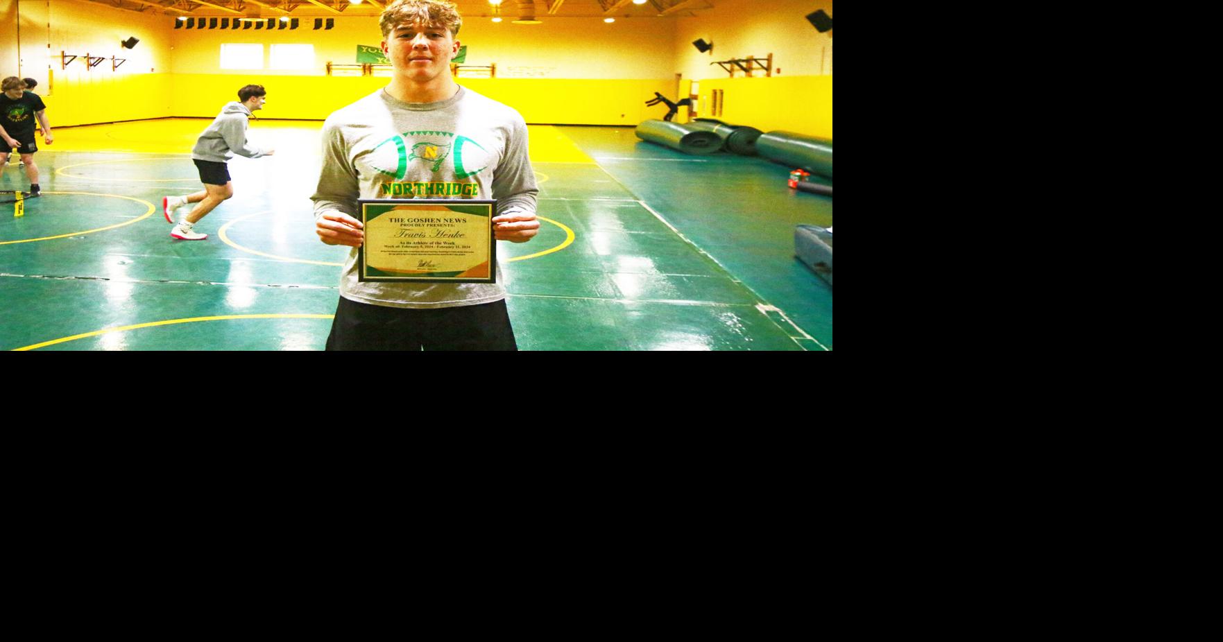 TGN Athlete of the Week: Travis Henke | Sports | goshennews.com