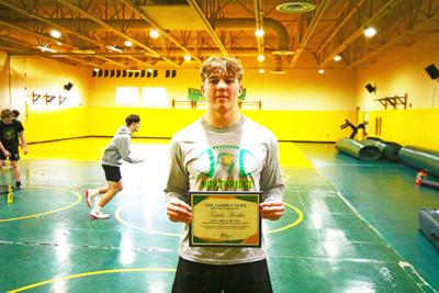 TGN Athlete of the Week: Travis Henke | Sports | goshennews.com