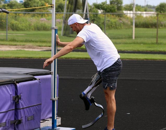 Middlebury's Grewe sets sights on gold medal at Paralympic Games ...