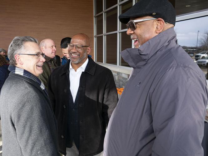 Goshen Physicians Parkway at 17 opens | Local News | goshennews.com