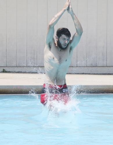 Water activities a hit in Goshen as temps climb into the 90s | News ...